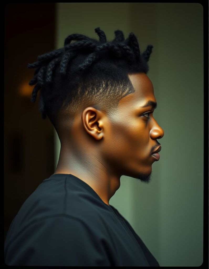 23 Bold Twist Hairstyles For Men With Inspiring Ideas - The Guy Looks