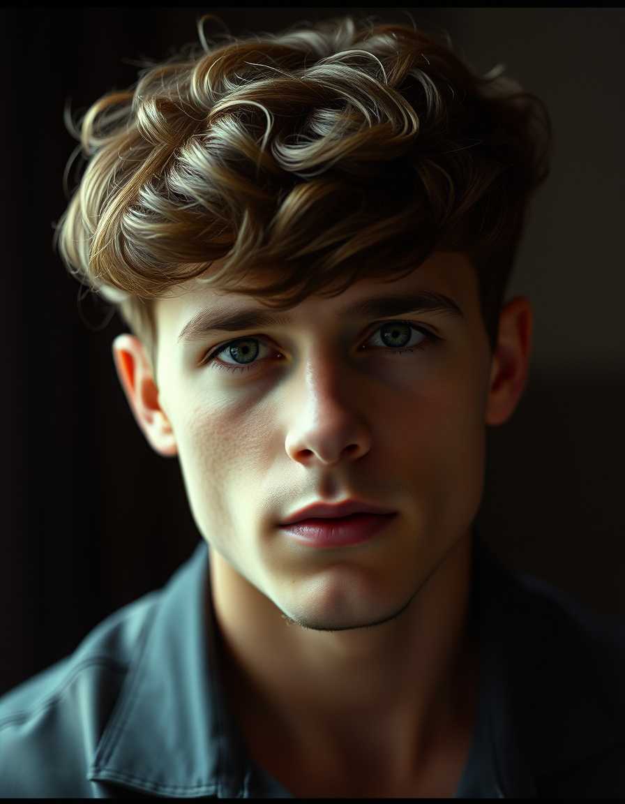 29 Bold Fringe Haircuts For Men That Elevate Your Look - The Guy Looks