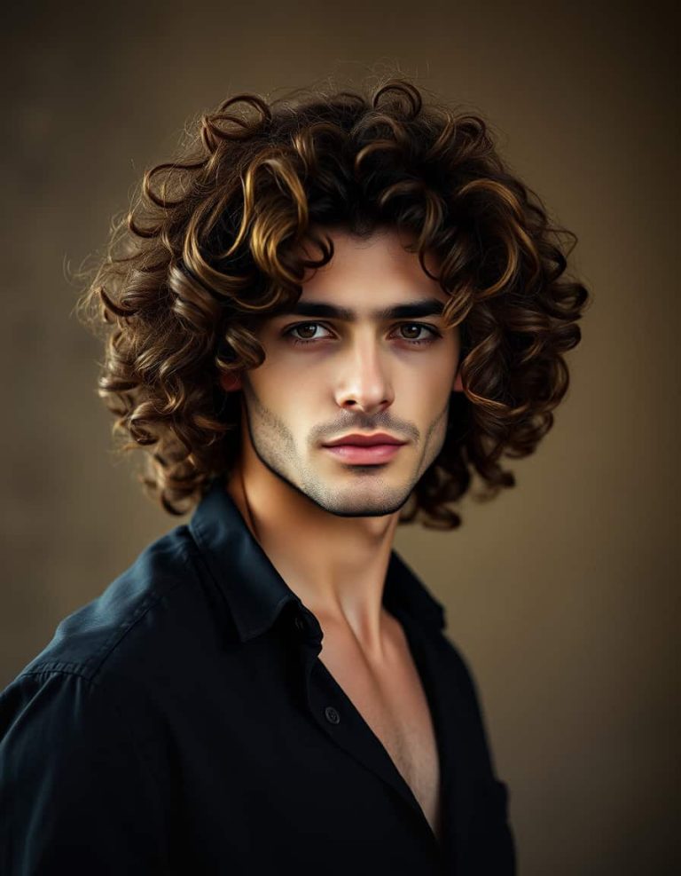 30 Bold Long Hairstyles For Men To Master The Look - The Guy Looks