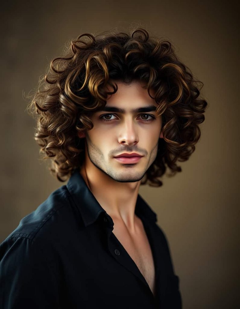 30 Bold Long Hairstyles For Men To Master The Look - The Guy Looks