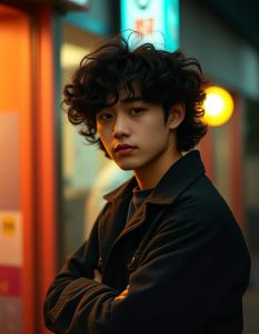 31 Jaw-Dropping Korean Hairstyles For Men To Elevate Your Look - The ...