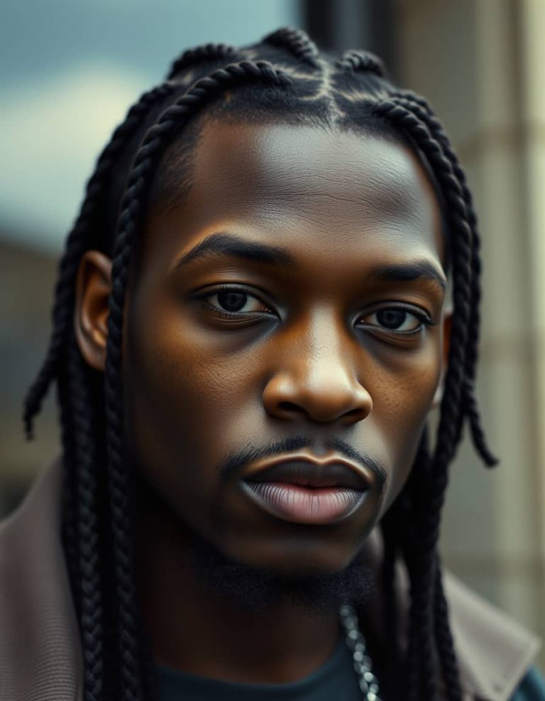 21 Striking Braid Hairstyles For Men That Are Bold And Cool - The Guy Looks