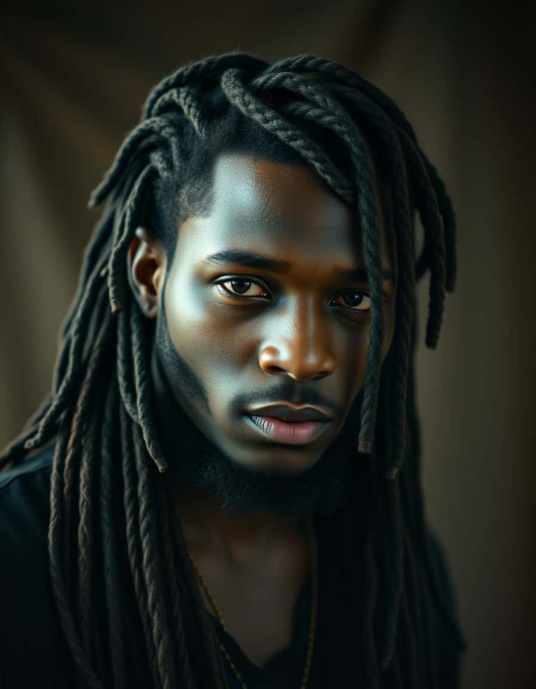28 Stunning Dreadlocs Hairstyles For Men That Will Elevate Your Look ...