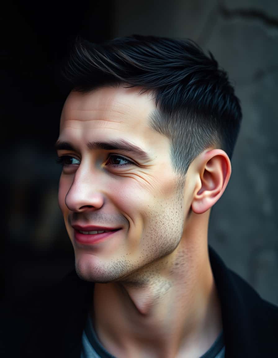 30 Must-Have Classic Hairstyles For Men: Elevate Your Look With ...
