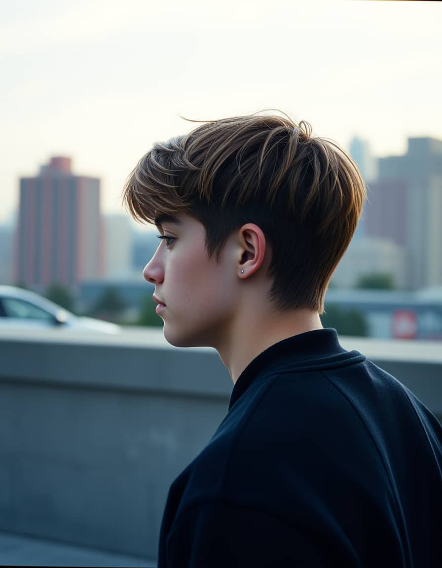 27 Stunning Textured Haircuts For Men: Elevate Your Look With Modern ...