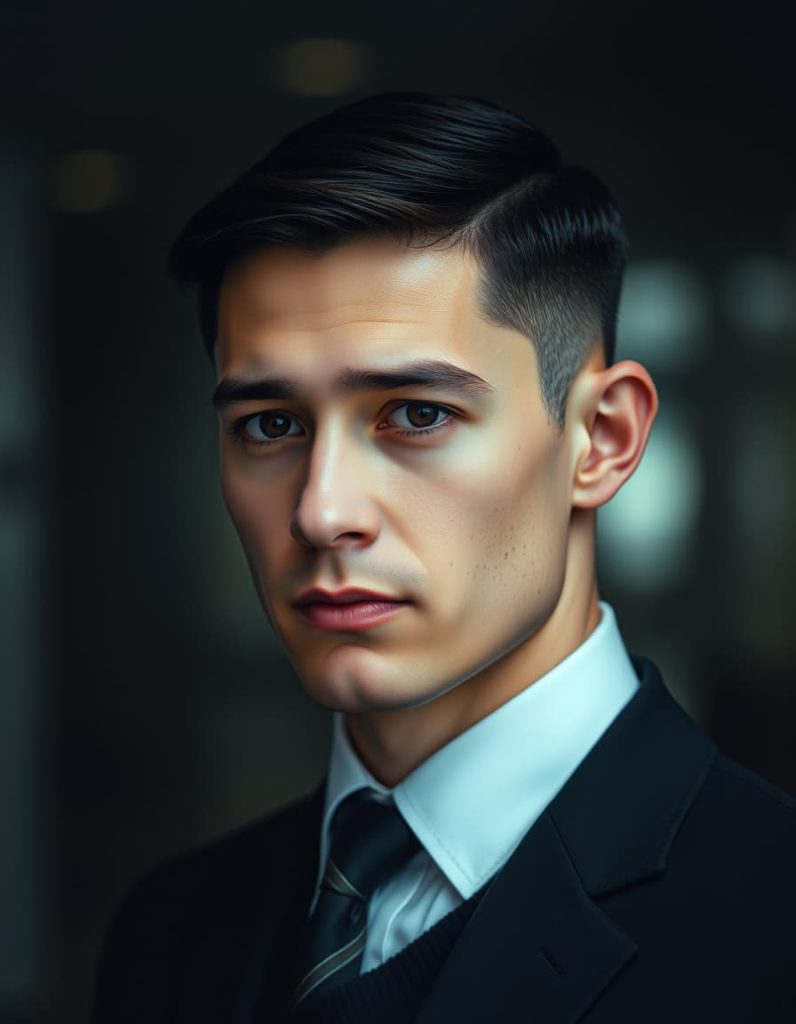 25 Impressive Interview Hairstyles For Men: Professional Looks To Make ...