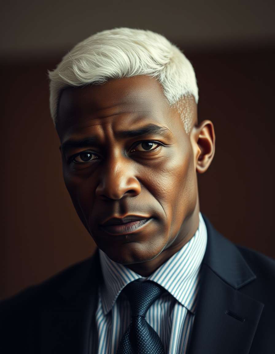 20 Stunning Taper Fade Haircuts For Black Men: Sleek Styles To Elevate ...