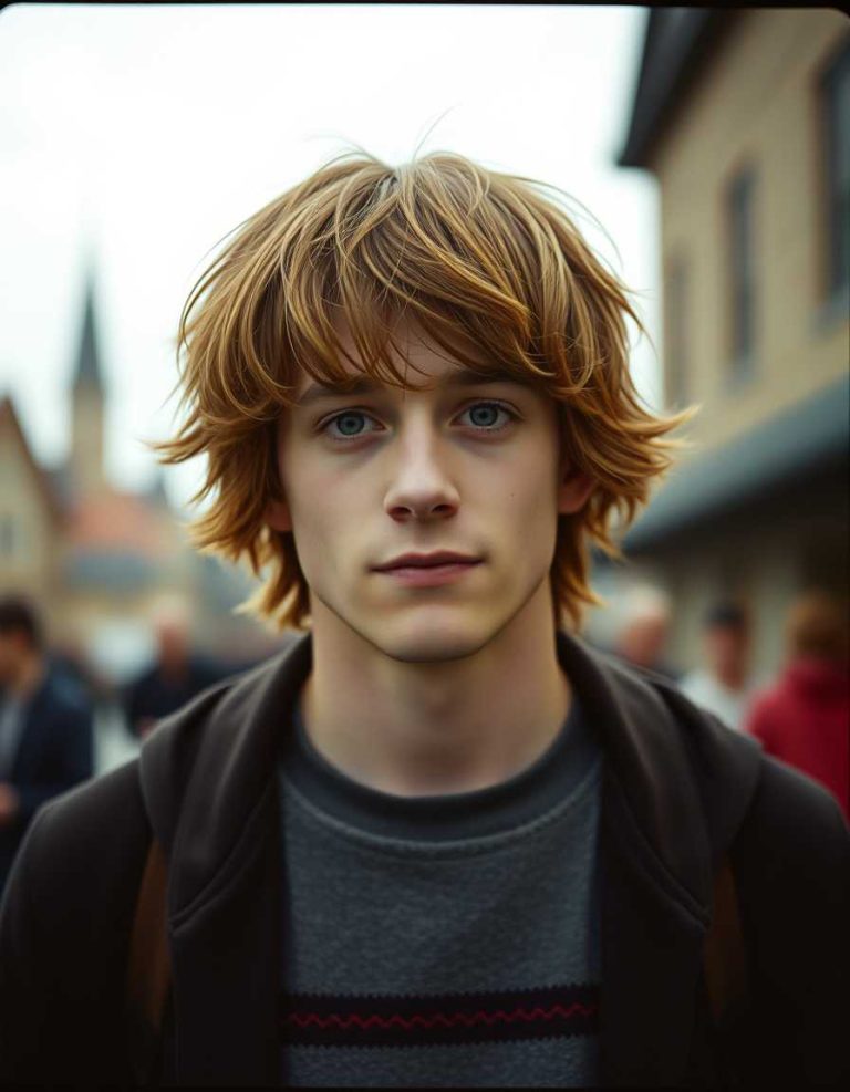 29 Bold Fringe Haircuts For Men That Elevate Your Look - The Guy Looks