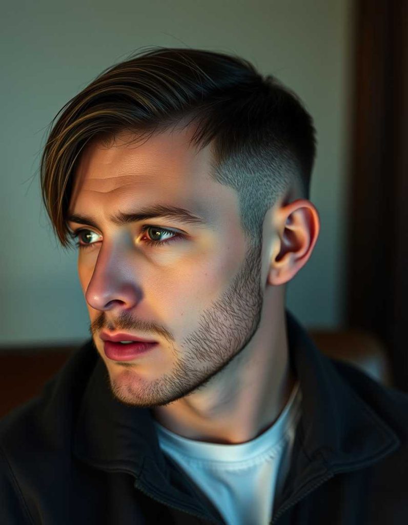 28 Stunning Crew Cut Hairstyles For Men: Classic Looks With A Modern ...