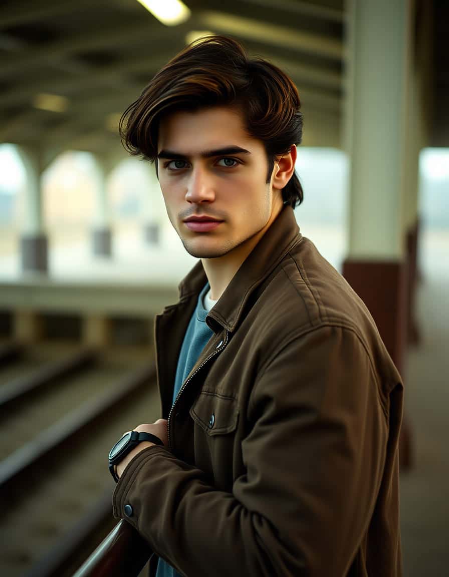 29 Stunning Hair Highlights For Men: Transform Your Look With Bold ...