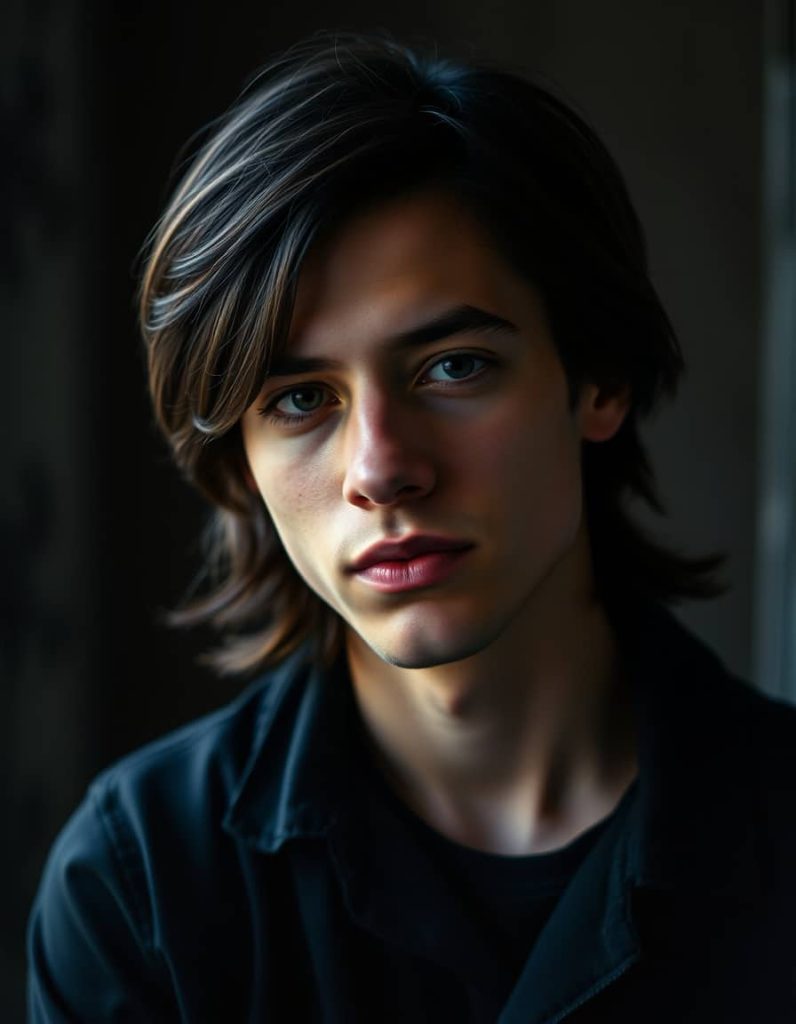 30 Bold Long Hairstyles For Men To Master The Look - The Guy Looks