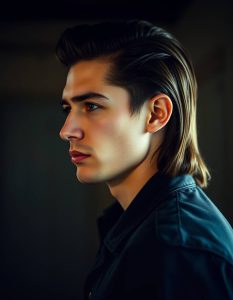 30 Impressive Side Part Hairstyles For Men That Make A Statement - The ...