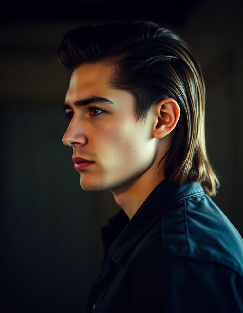 30 Impressive Side Part Hairstyles For Men That Make A Statement - The ...