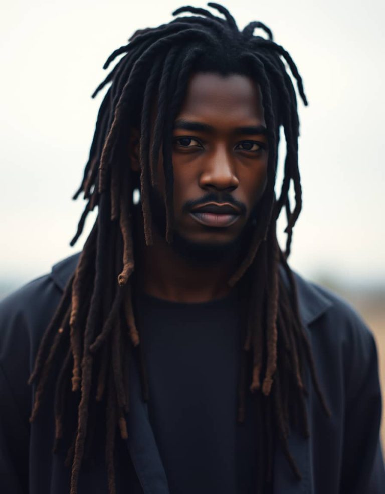 28 Stunning Dreadlocs Hairstyles For Men That Will Elevate Your Look ...