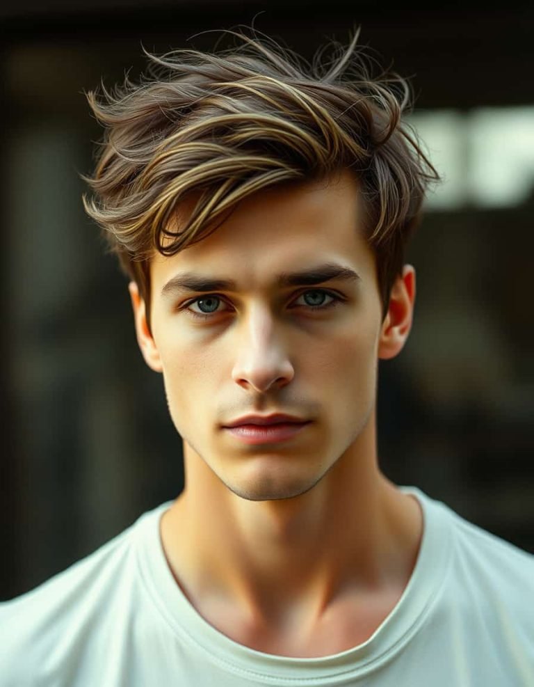 30 Must-Have Classic Hairstyles For Men: Elevate Your Look With ...