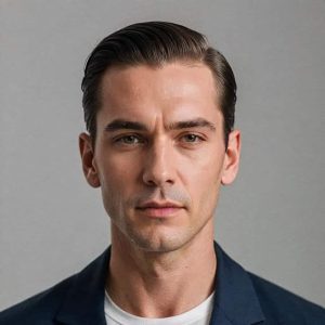 30 Dazzling Slicked Back Hair Styles For Men To Achieve A Polished Look ...
