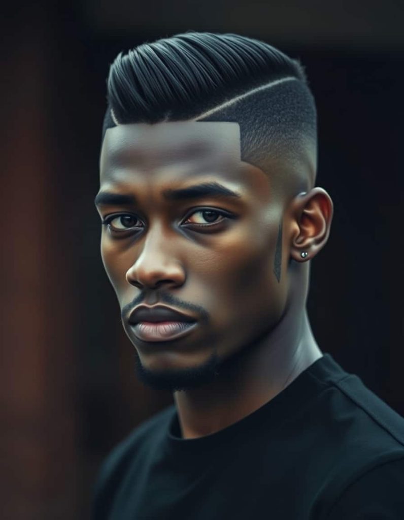 25 Stunning Fade Haircuts For Black Men: Elevate Your Style With Fresh ...