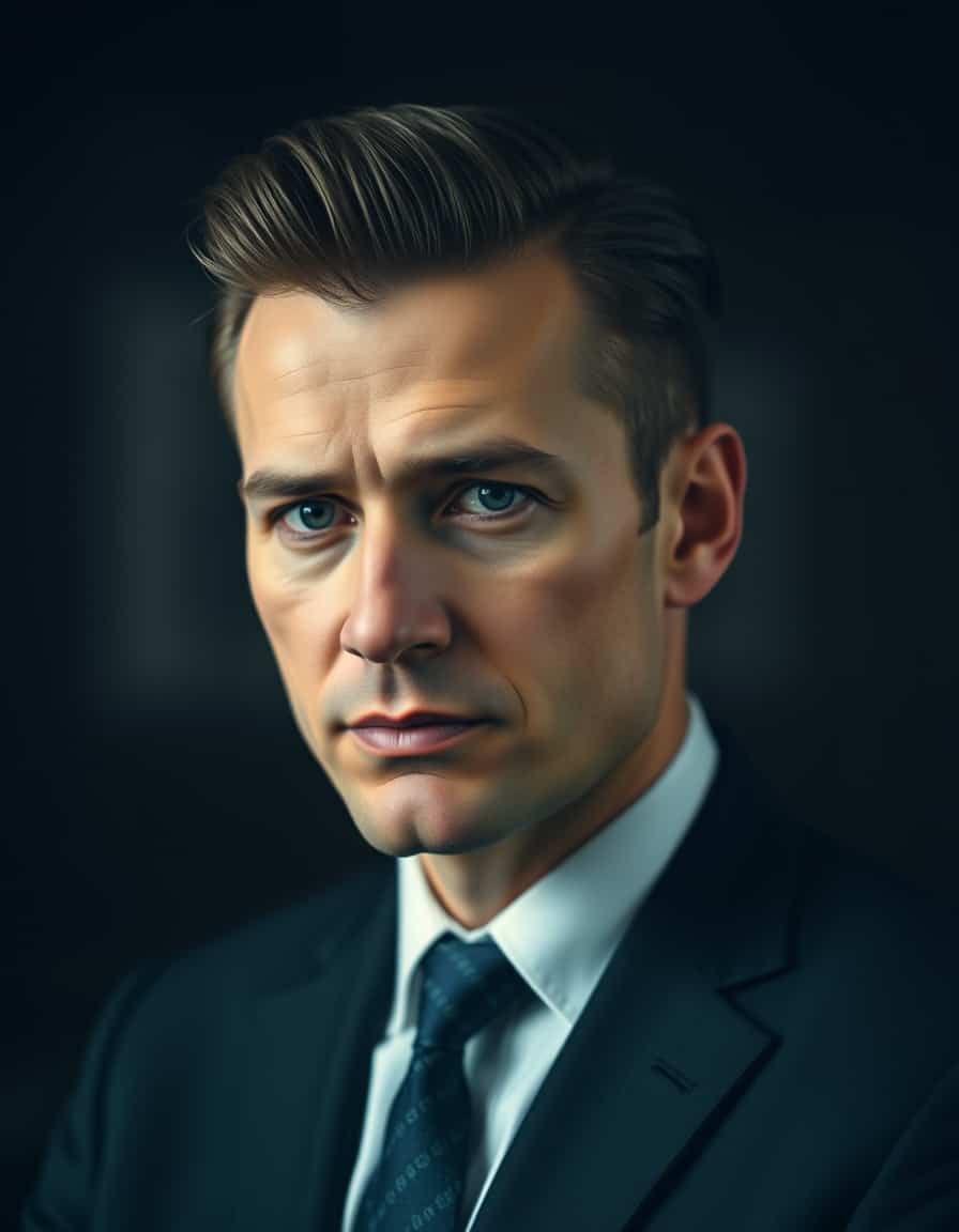 25 Impressive Interview Hairstyles For Men: Professional Looks To Make ...