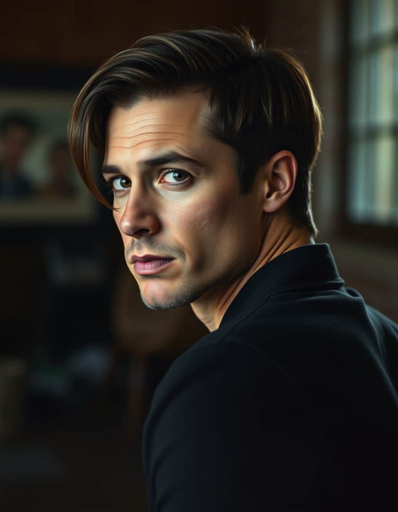 30 Impressive Side Part Hairstyles For Men That Make A Statement - The ...