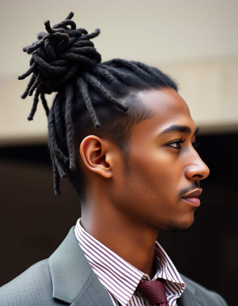 28 Stunning Dreadlocs Hairstyles For Men That Will Elevate Your Look ...