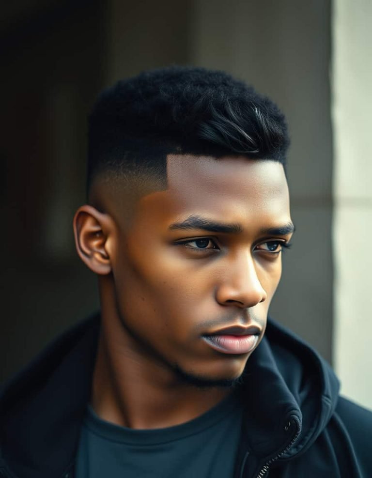 25 Stunning Fade Haircuts For Black Men: Elevate Your Style With Fresh ...