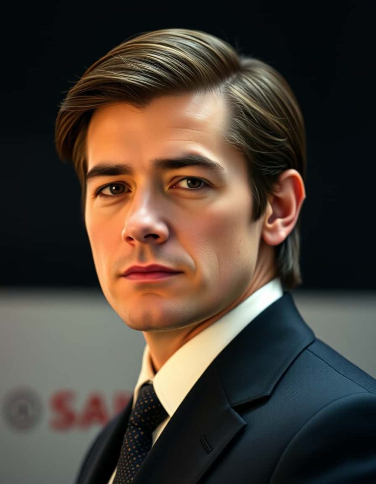 25 Impressive Interview Hairstyles For Men: Professional Looks To Make ...