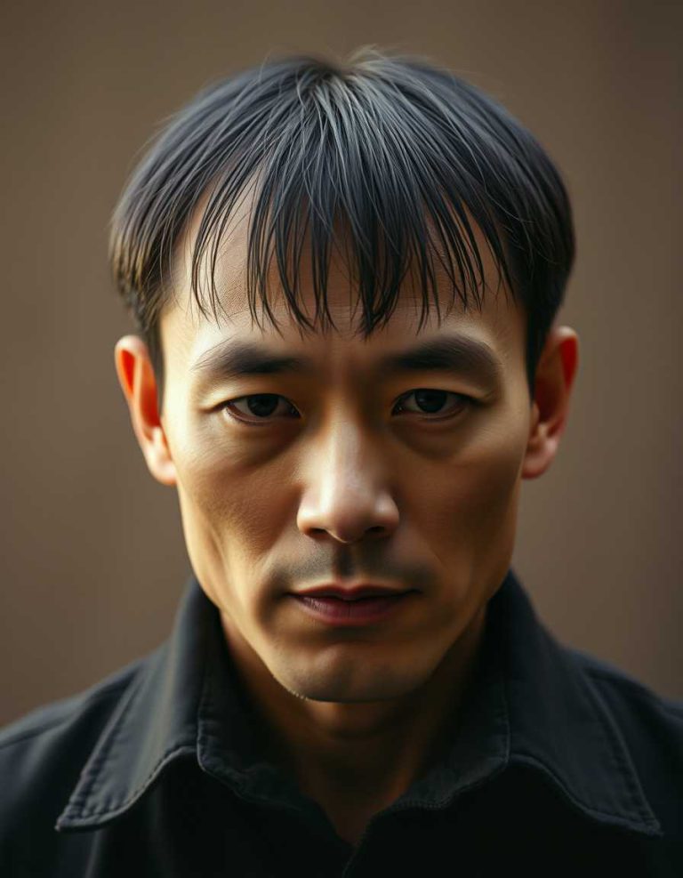 29 Bold Fringe Haircuts For Men That Elevate Your Look - The Guy Looks