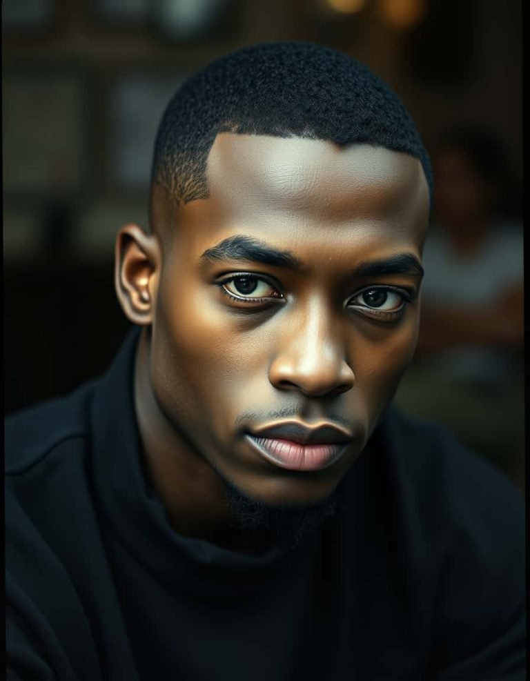 25 Stunning Fade Haircuts For Black Men: Elevate Your Style With Fresh ...