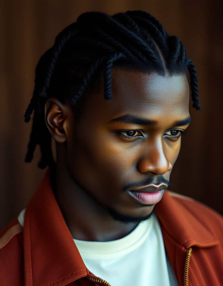 23 Bold Twist Hairstyles For Men With Inspiring Ideas - The Guy Looks