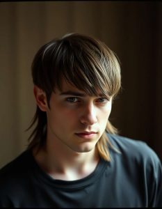 33 Stunning Mullet Hairstyles For Men You Need To See - The Guy Looks