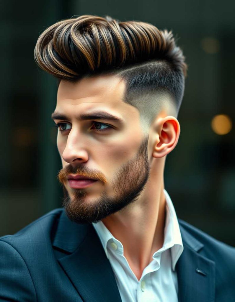 29 Stunning Wavy Hairstyles For Men: Effortless Style With A Modern ...
