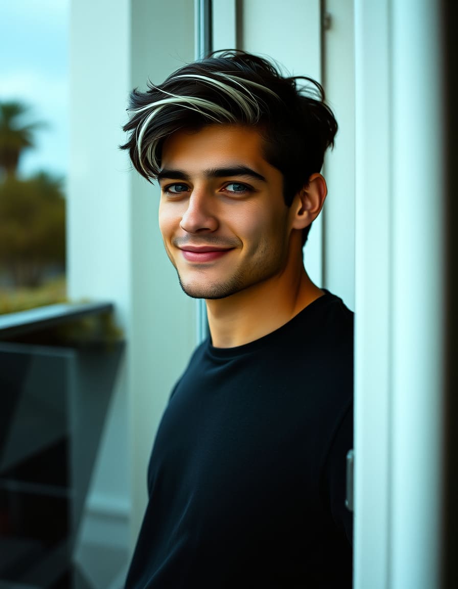 29 Stunning Hair Highlights For Men: Transform Your Look With Bold ...