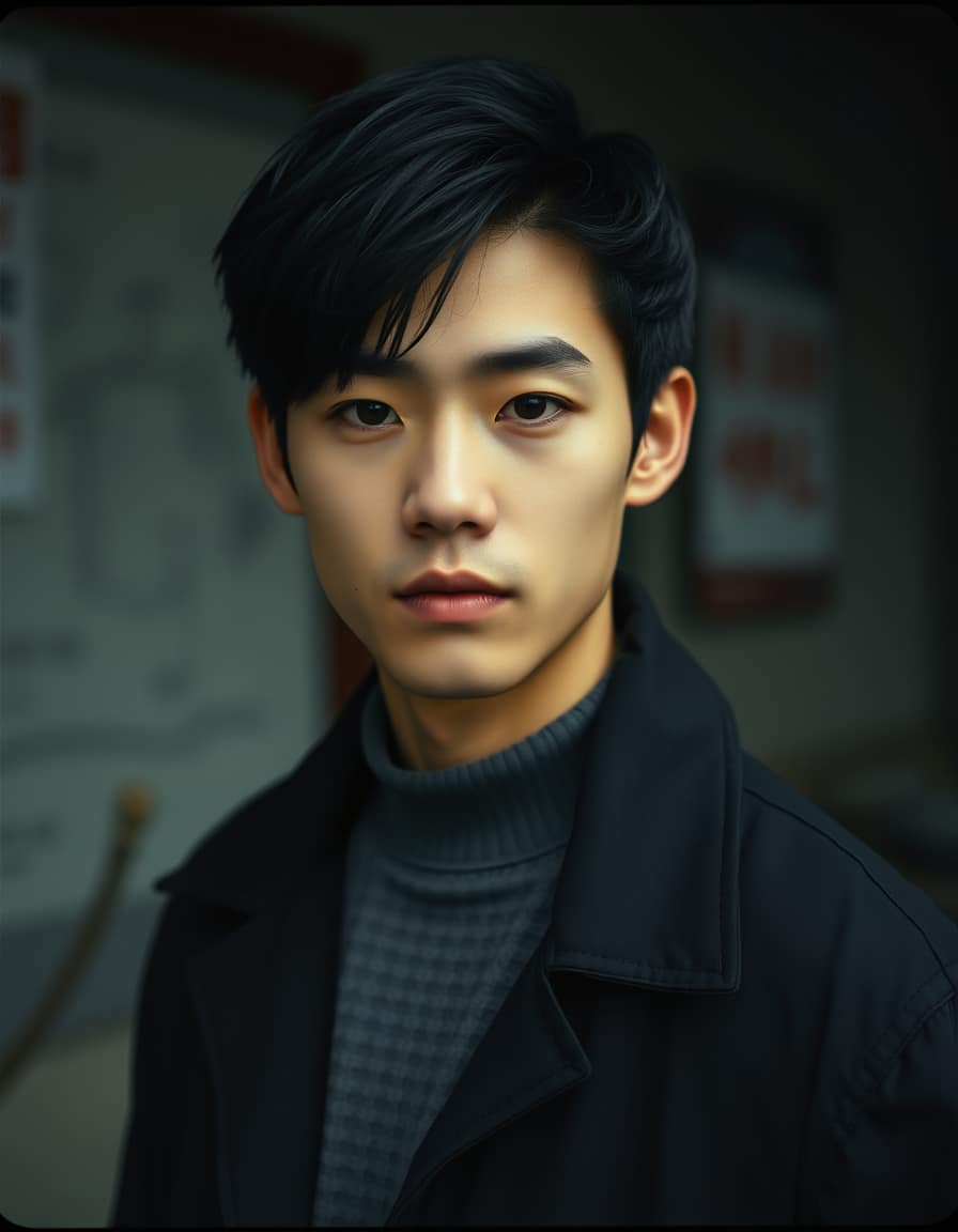 31 Jaw-Dropping Korean Hairstyles For Men To Elevate Your Look - The ...