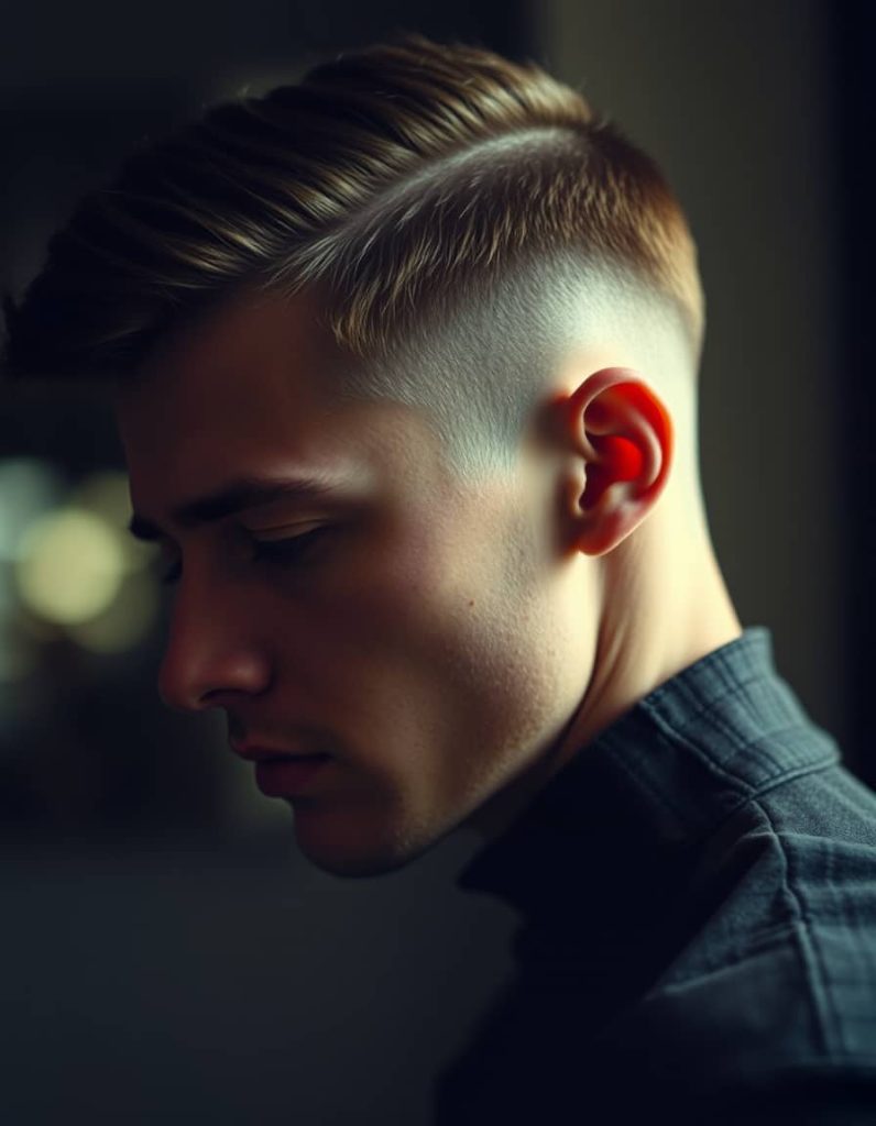 30 Impressive Side Part Hairstyles For Men That Make A Statement - The ...