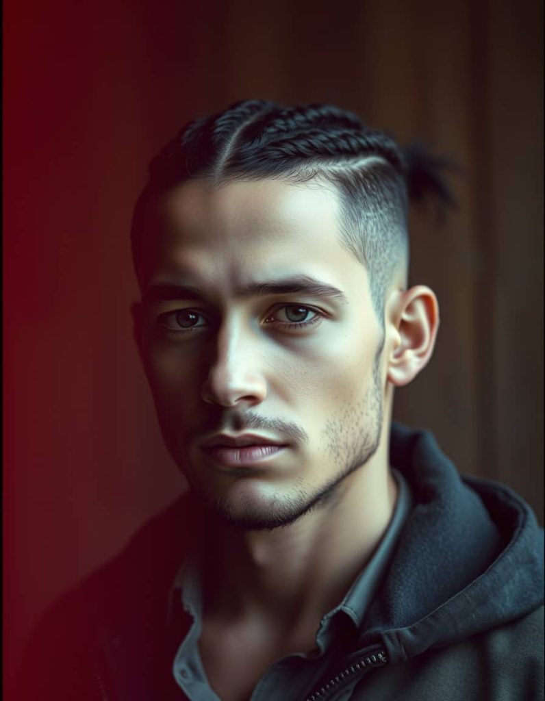 21 Striking Braid Hairstyles For Men That Are Bold And Cool - The Guy Looks