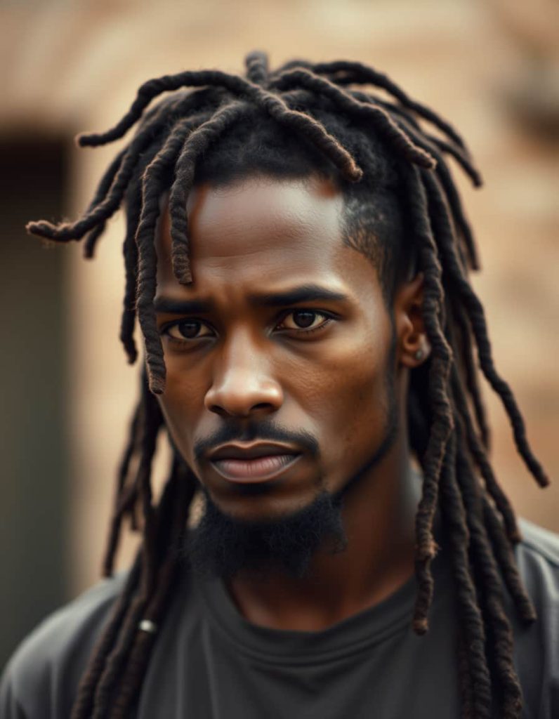 28 Stunning Dreadlocs Hairstyles For Men That Will Elevate Your Look ...