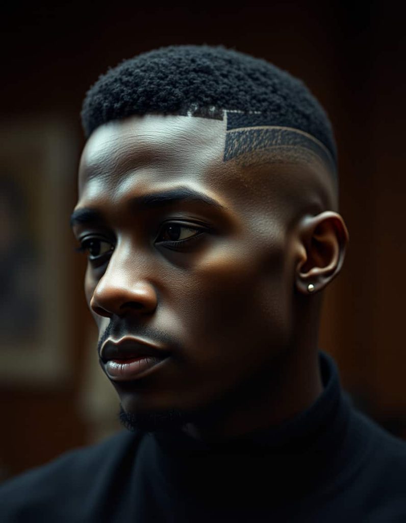 25 Stunning Fade Haircuts For Black Men: Elevate Your Style With Fresh ...