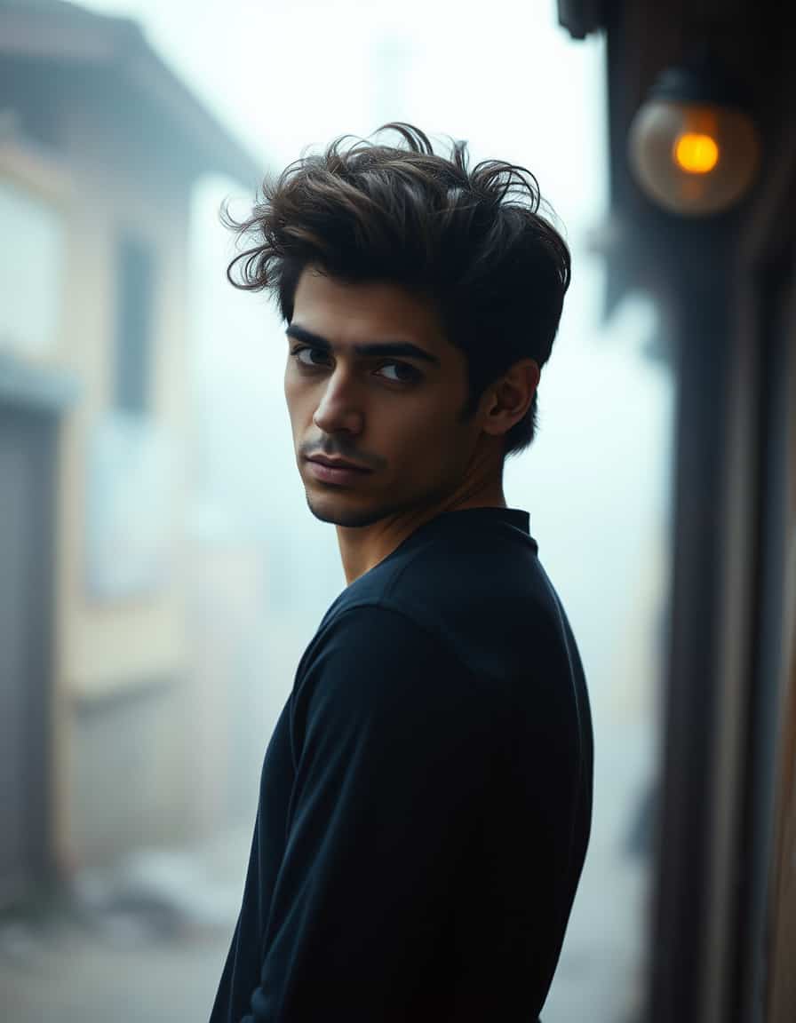 27 Stunning Textured Haircuts For Men: Elevate Your Look With Modern ...