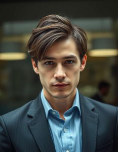 25 Impressive Interview Hairstyles For Men: Professional Looks To Make ...