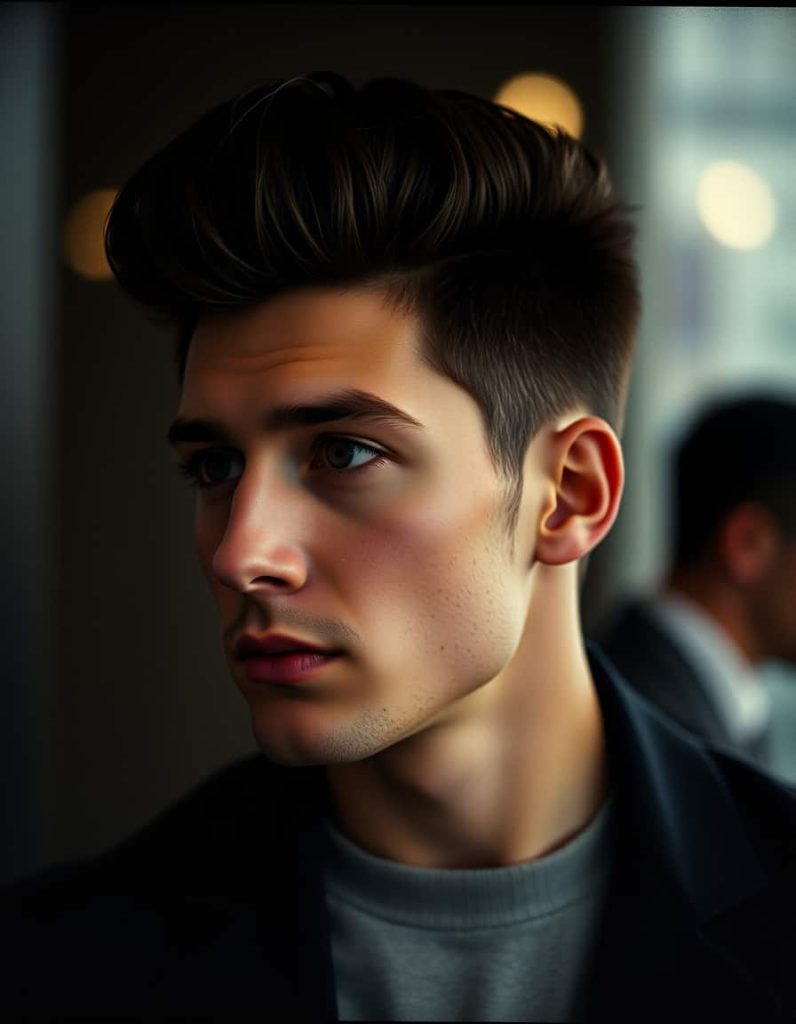 30 Stunning Medium Length Hairstyles For Men: Versatile Looks For Every ...