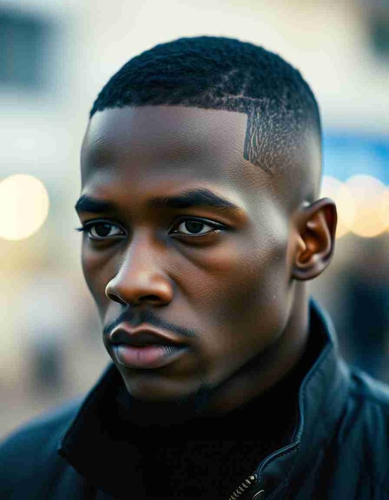 29 Stunning Haircuts & Hairstyles For Black Men To Elevate Your Style ...