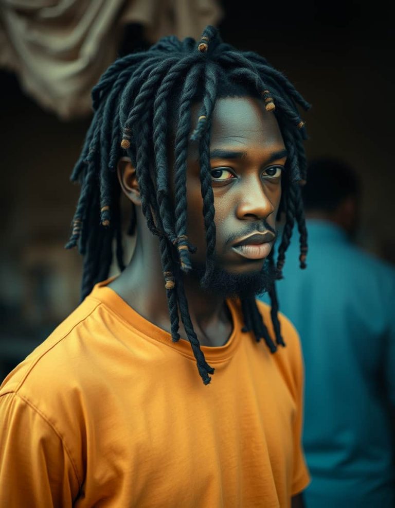 23 Bold Twist Hairstyles For Men With Inspiring Ideas - The Guy Looks