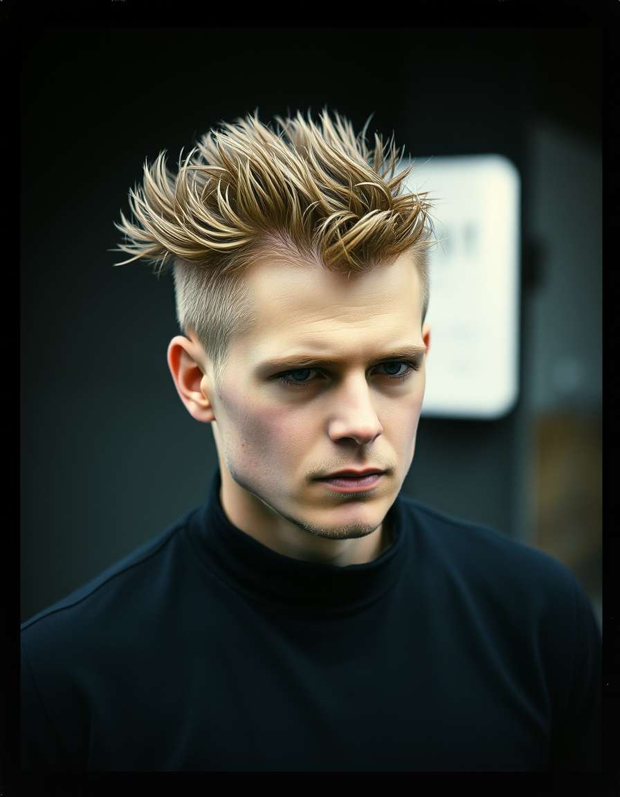 33 Stunning Mullet Hairstyles For Men You Need To See - The Guy Looks