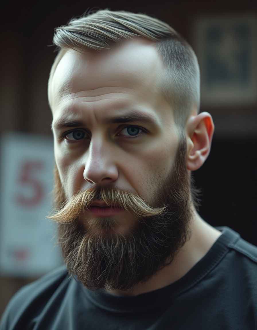 28 Stunning Crew Cut Hairstyles For Men: Classic Looks With A Modern ...