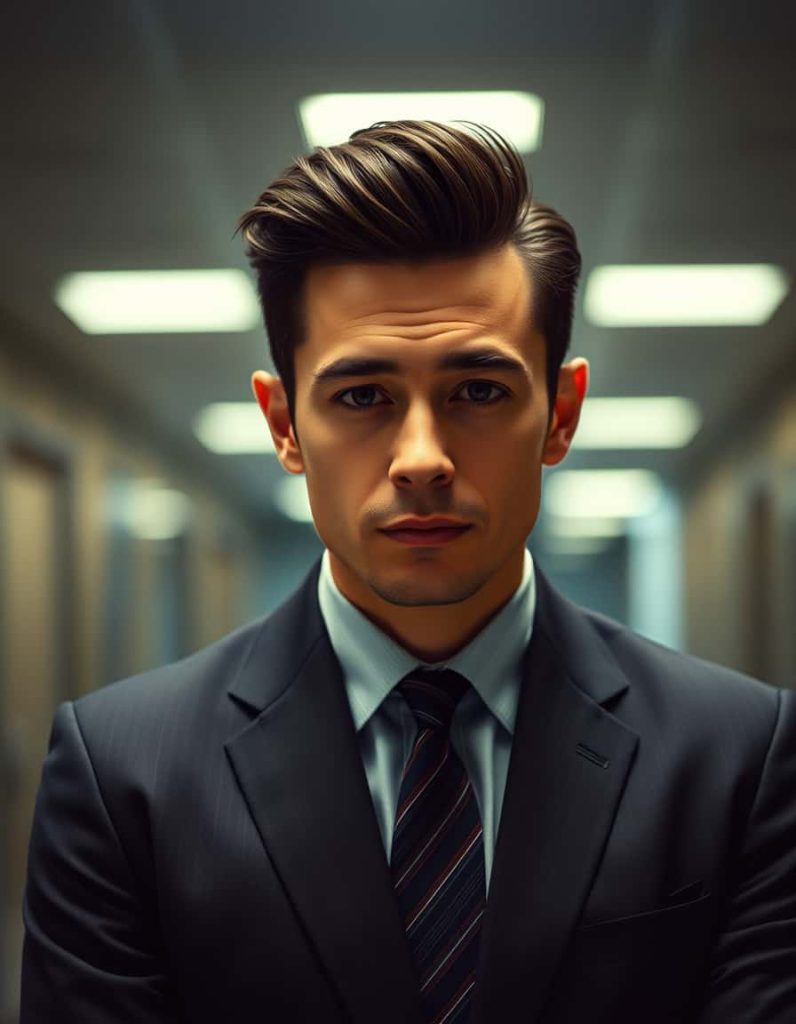 25 Impressive Interview Hairstyles For Men: Professional Looks To Make ...