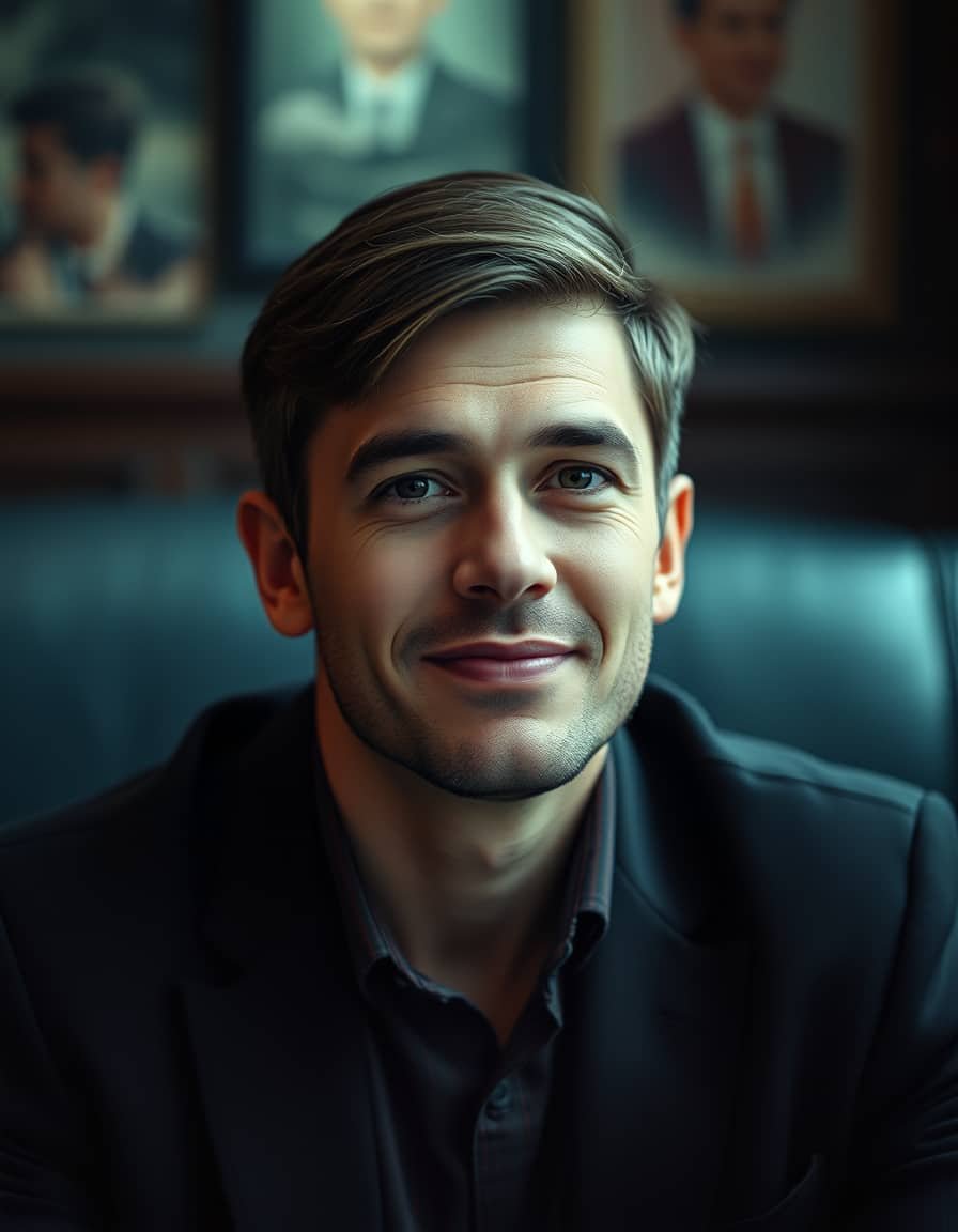 28 Dazzling Hairstyles For Men With Oval Faces For A Perfect Look - The ...