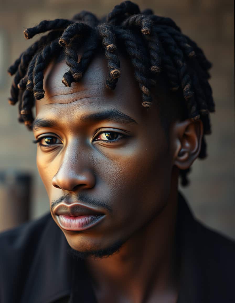 23 Bold Twist Hairstyles For Men With Inspiring Ideas - The Guy Looks