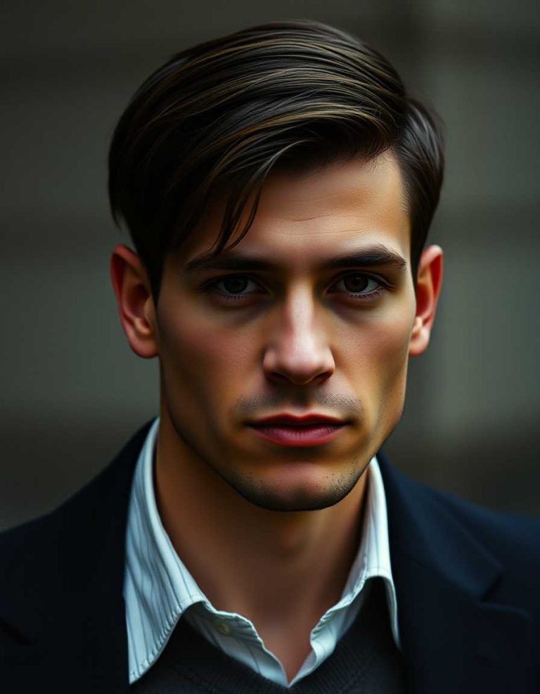 28 Stunning Crew Cut Hairstyles For Men: Classic Looks With A Modern ...