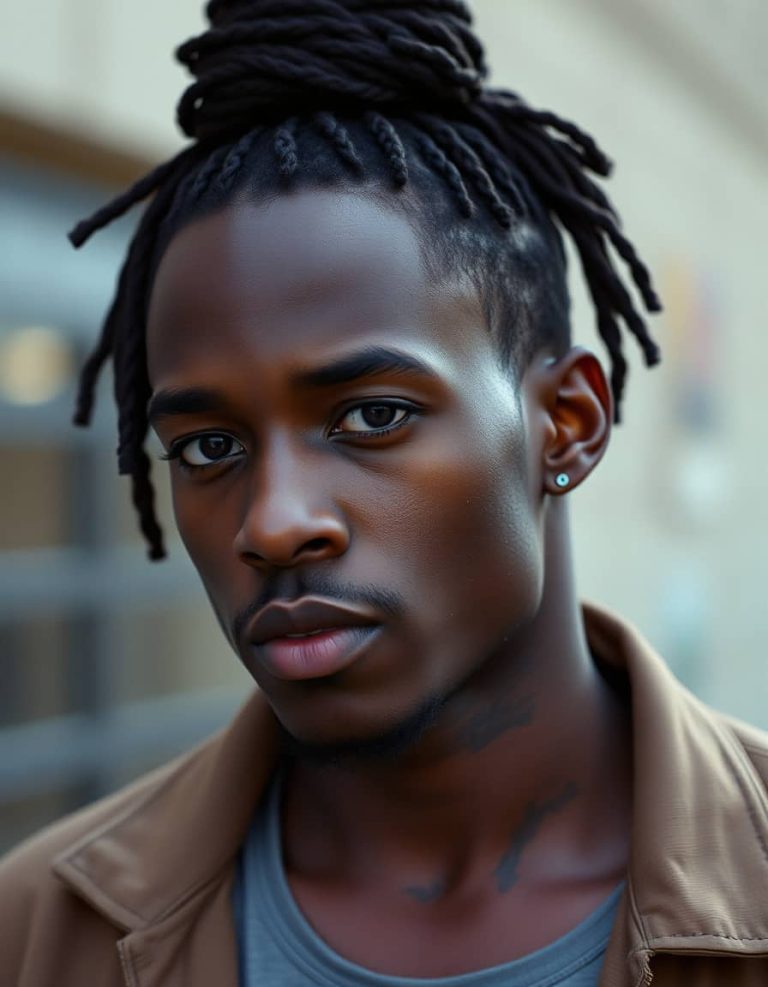 21 Striking Braid Hairstyles For Men That Are Bold And Cool - The Guy Looks