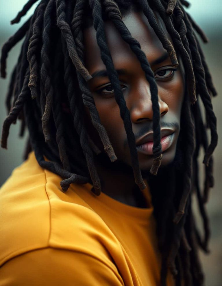 28 Stunning Dreadlocs Hairstyles For Men That Will Elevate Your Look ...